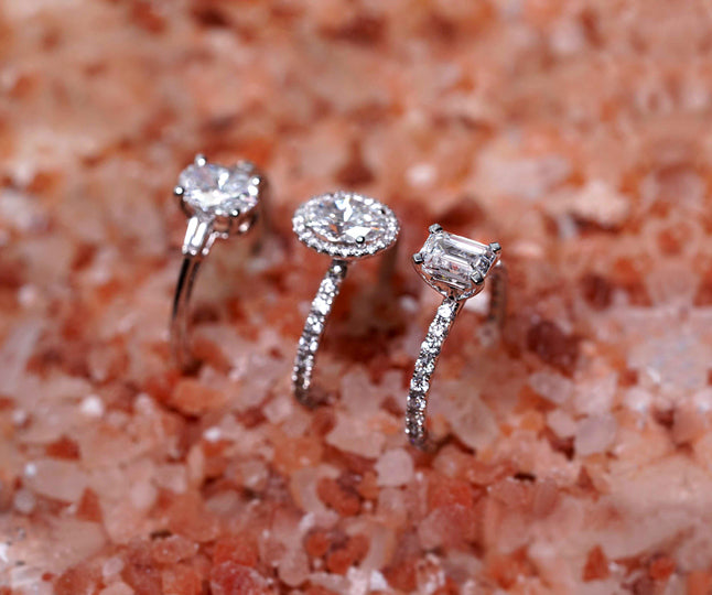 Understanding the various types of diamonds