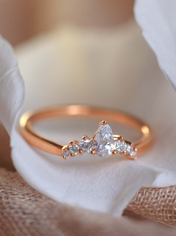 Custom Jewellery Design in Calgary | Marlow Design